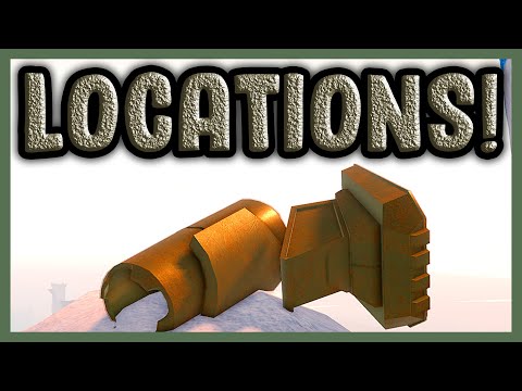 CHERNO ALPHA PANELS LOCATIONS! - Roblox Kaiju Universe