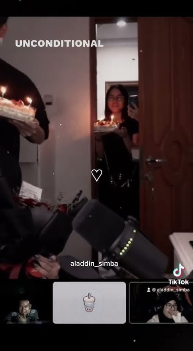 nastasia adeline disurprise ulang tahun bjorn #fyp #bjorn #nastasiaadeline #shorts #masukberanda ...