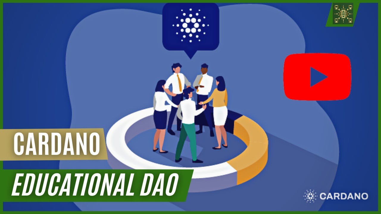 The Cardano Community Knows Better- Cardano Decentralized Youtube ...