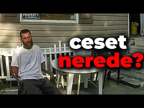 Polislerin Evde Bir CESEDİN Olduğunu Anladığı An ! | POLİS KAMERASI