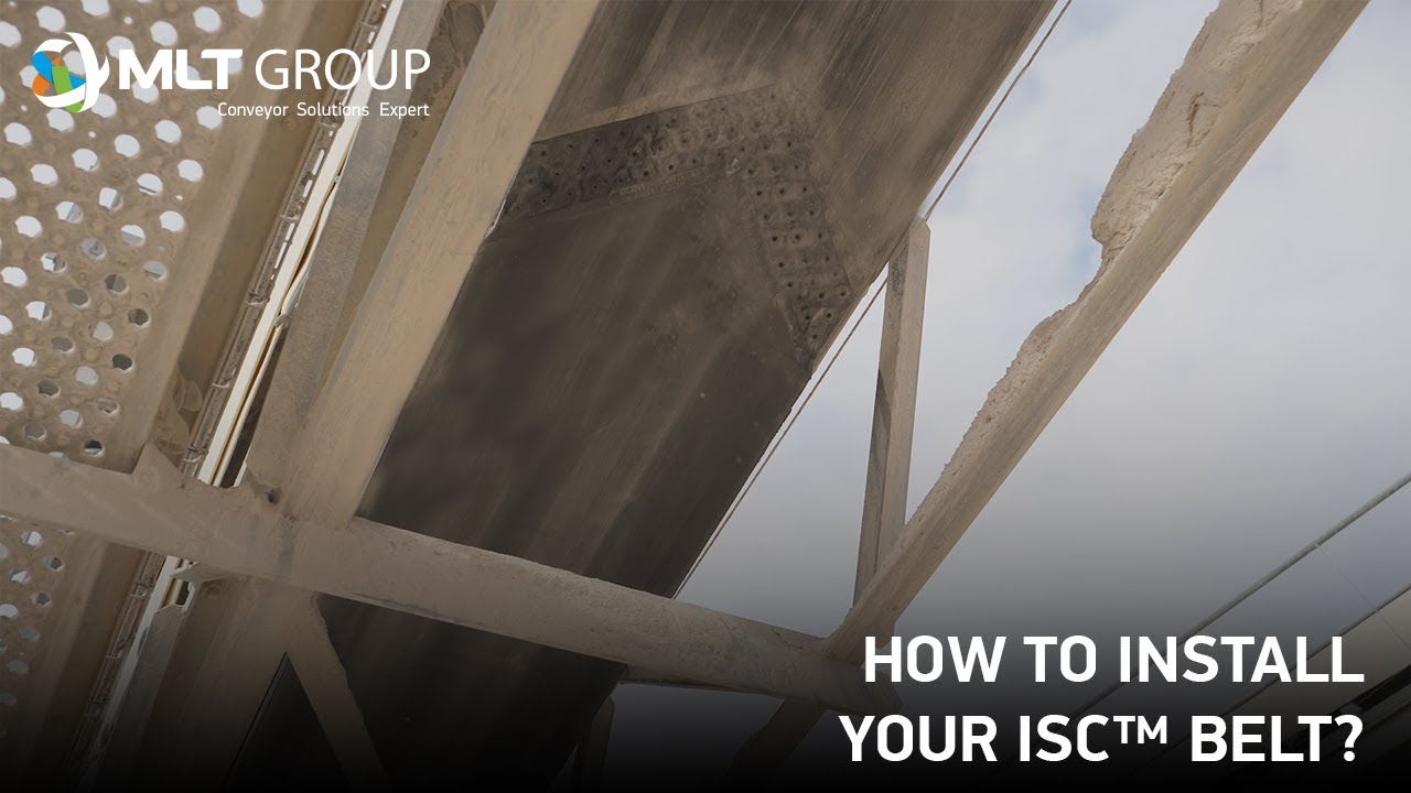 [TUTO] How to install your ISC™ belt? - YouTube