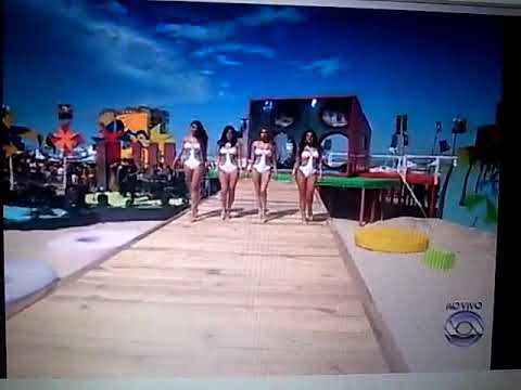 Abertura Garota Verão 2014