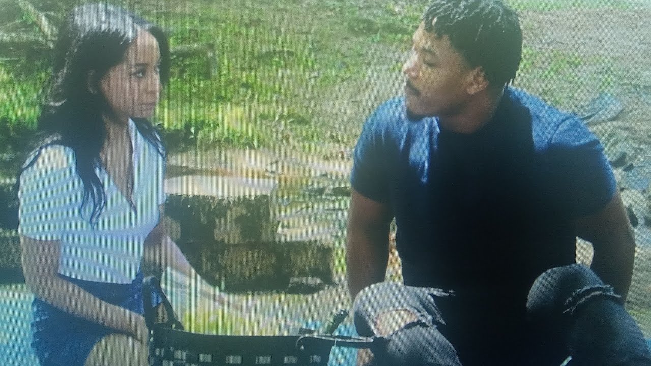 Daveon And Makayla (The Movie) wraps In July! - YouTube