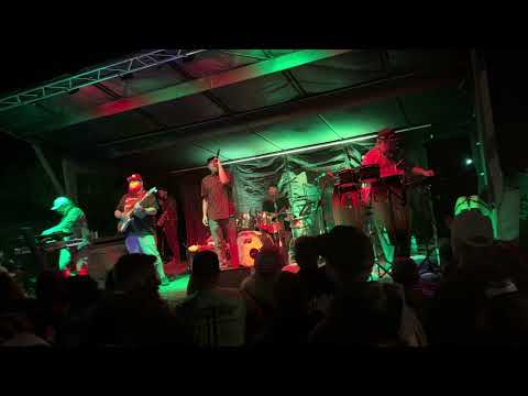 Fortunate Youth Till the End Reggae in the Rockies Alpine Wyoming 9-6 ...