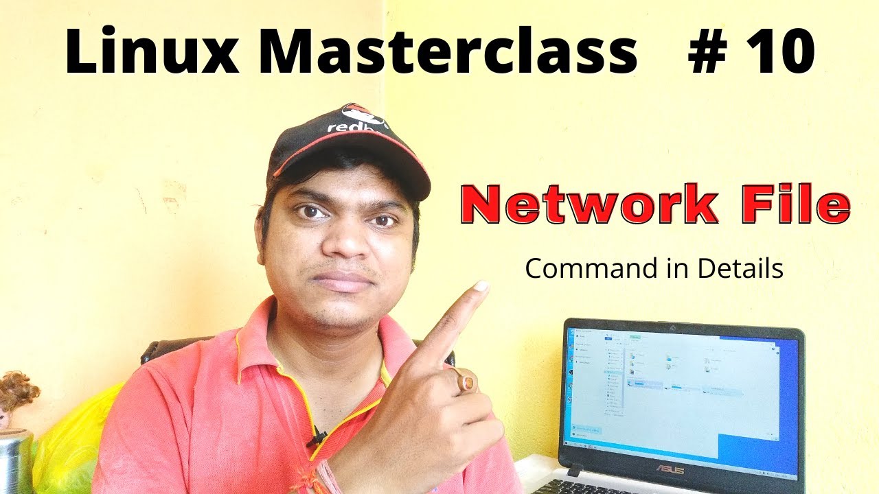 How To Configure IP Address In Redhat Linux 8 Command Line YouTube How To Configure IP Address In Redhat Linux 8 Command Line YouTube