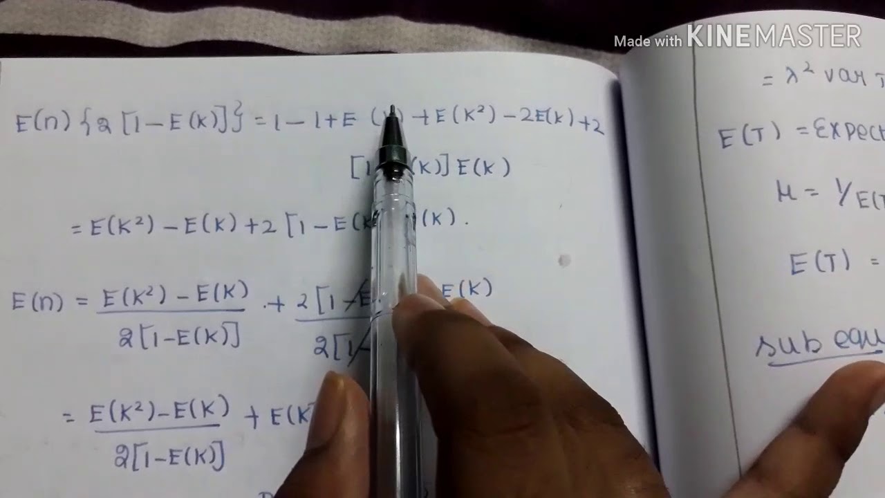 Pk formula(PQT)explanation in Tamil - YouTube