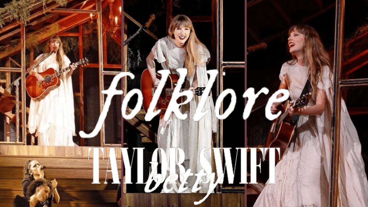 betty | Audio | folklore Era | Taylor Swift: The Eras Tour Playlist ...