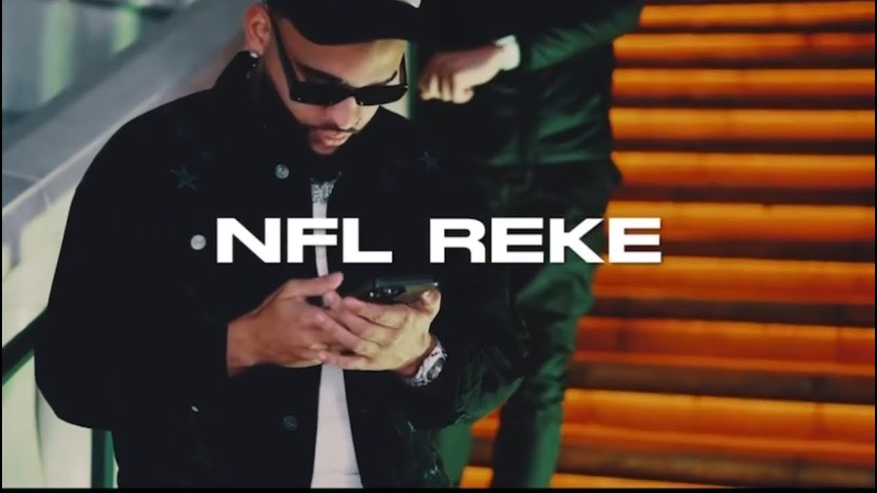 REACTION VIDEO🚨(NFL REKE - MHMM)🔥⭐️ - YouTube