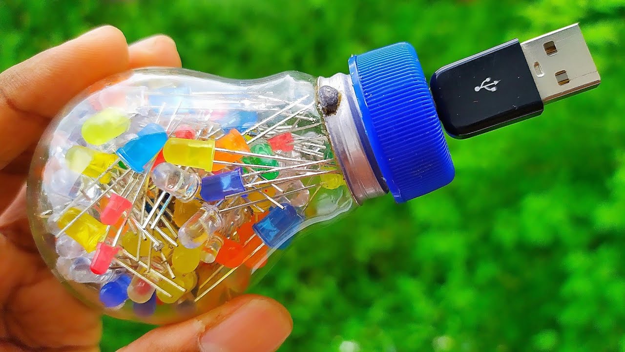 TOP 7 LED PROJECTS - YouTube