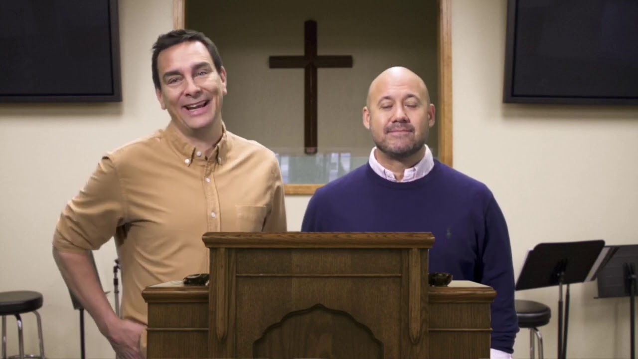 Pastor Appreciation Day Skit Guys HD - YouTube