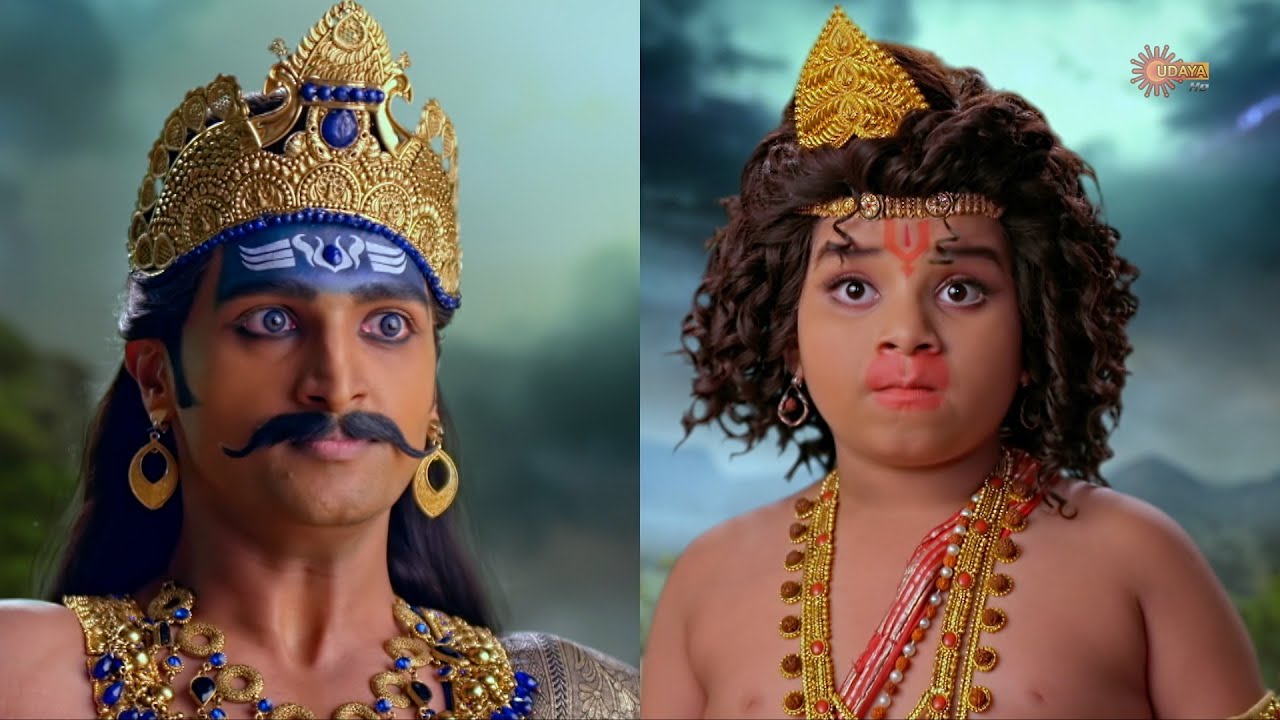 Jai Bajrangbali - Promo | 18 Nov 2025 | Kannada Serial | Udaya TV - YouTube