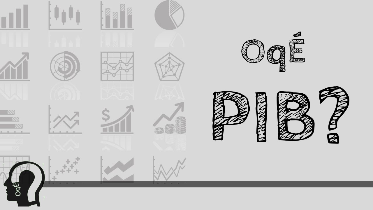 O que é o PIB? OqÉ - Produto Interno Bruto - YouTube
