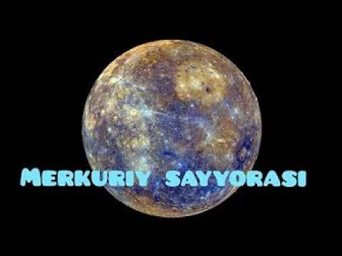 Merkuriy Sayyorasi - YouTube