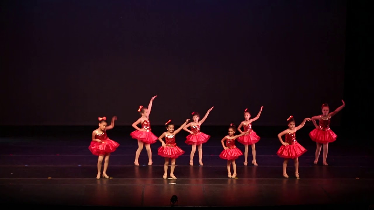 NY Dance Recital Video - YouTube