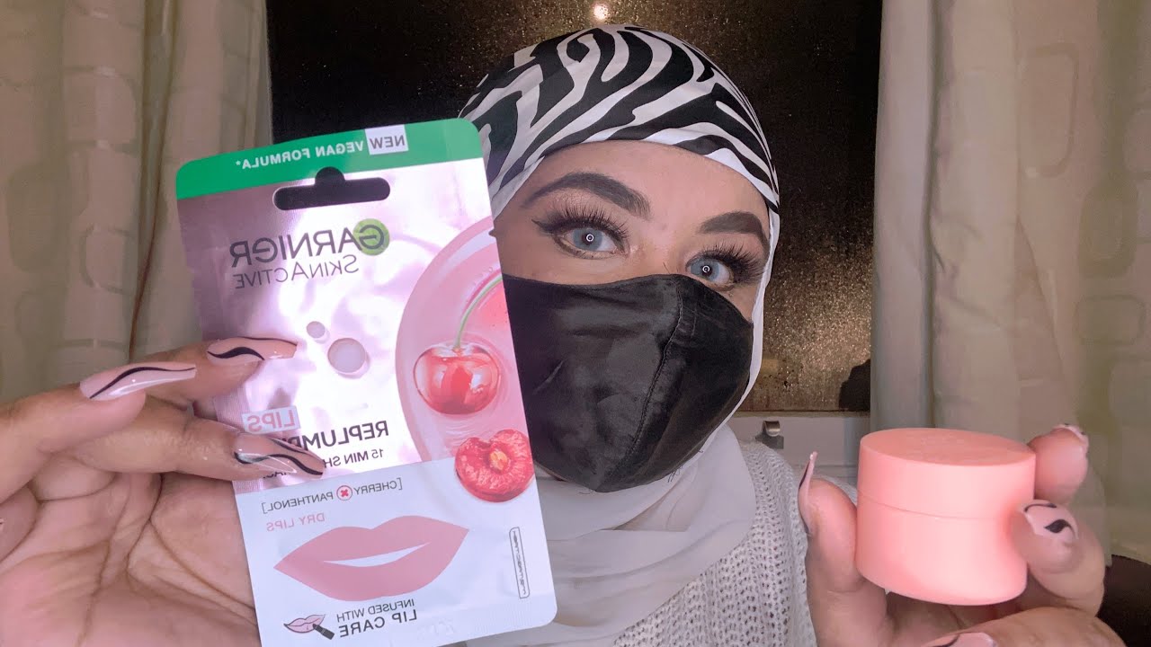 ASMR - LIP TREATMENT 👄 IN 1 MINUTE #1minuteasmr #makeupasmr #asmr - YouTube