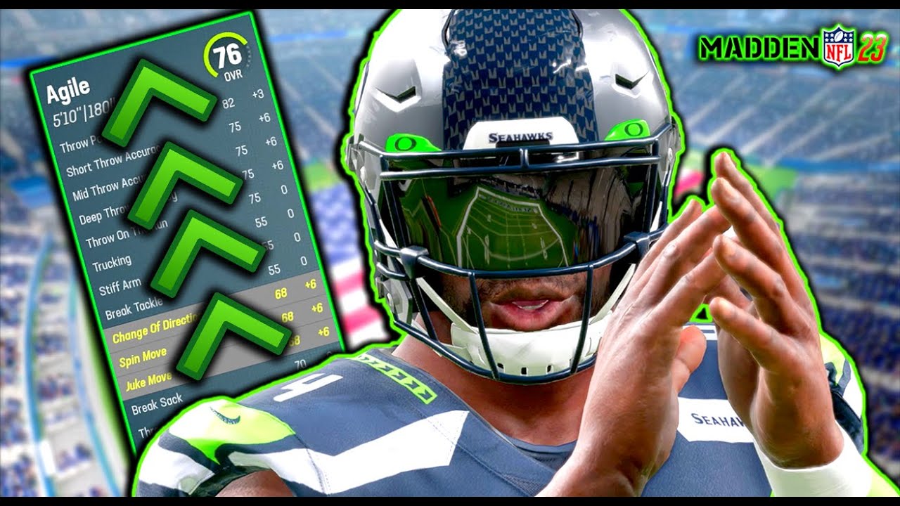 MADDEN 23 FACE OF THE FRANCHISE - BEST NFL ROOKIE DEBUT OF ALL TIME! Ep ...