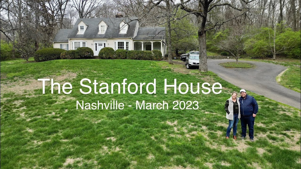 The Stanford House - March 2023 - YouTube