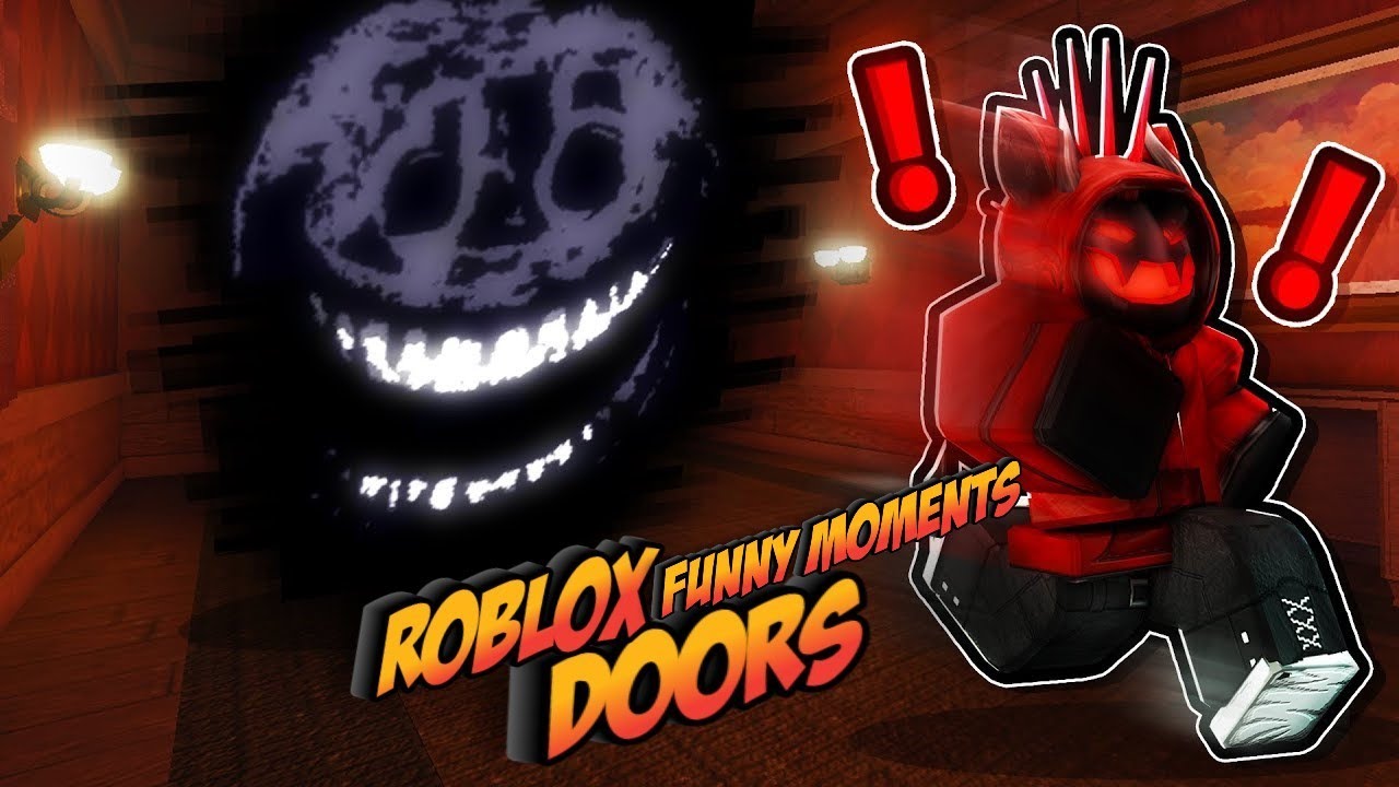 Roblox Doors Funny Moments Memes 1 Youtube