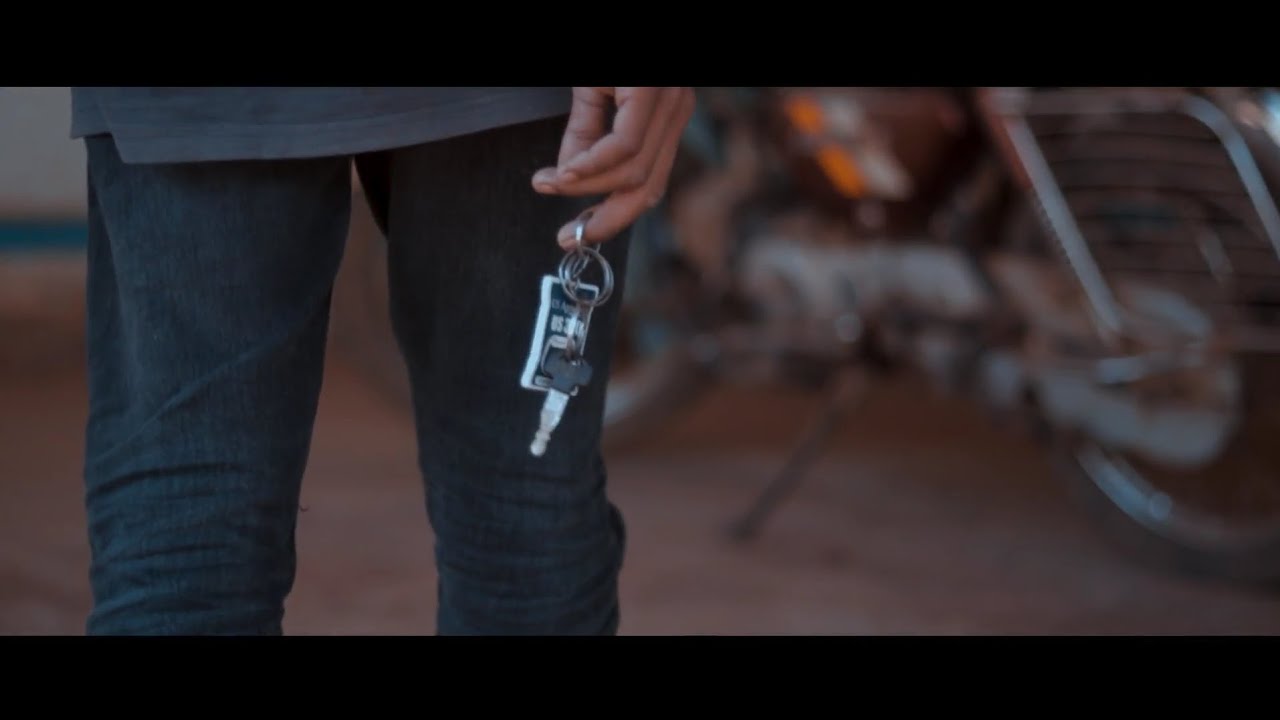 Cinematic video with bike CD100SS #cinematic - YouTube