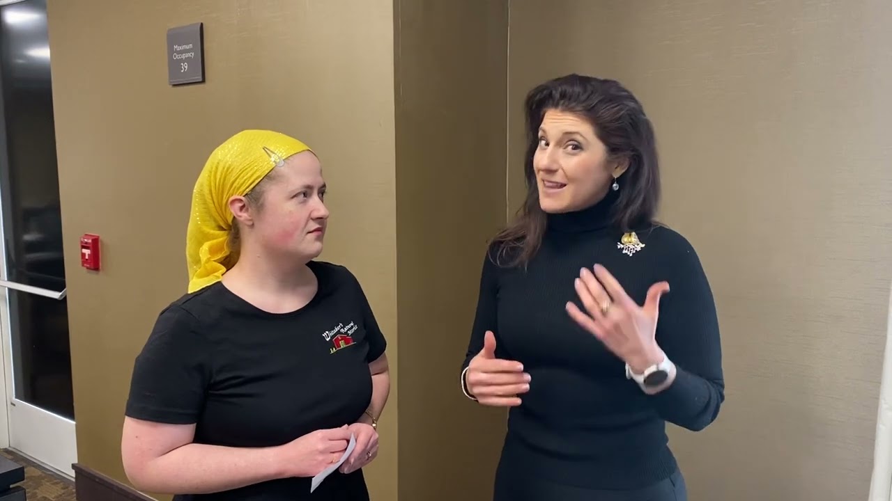 Weekly Health Tip - Dr Jocelin’s Interview with Patriot Nurse - YouTube