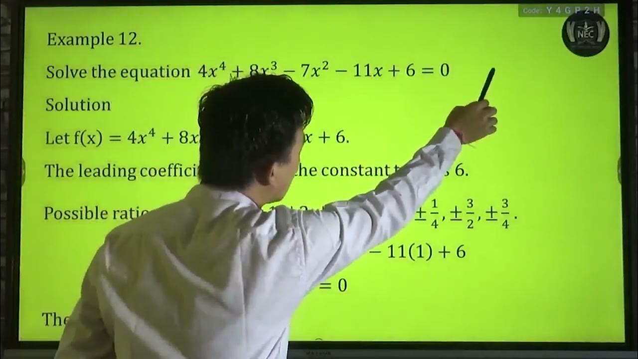 Chapter (1) part 8 - YouTube