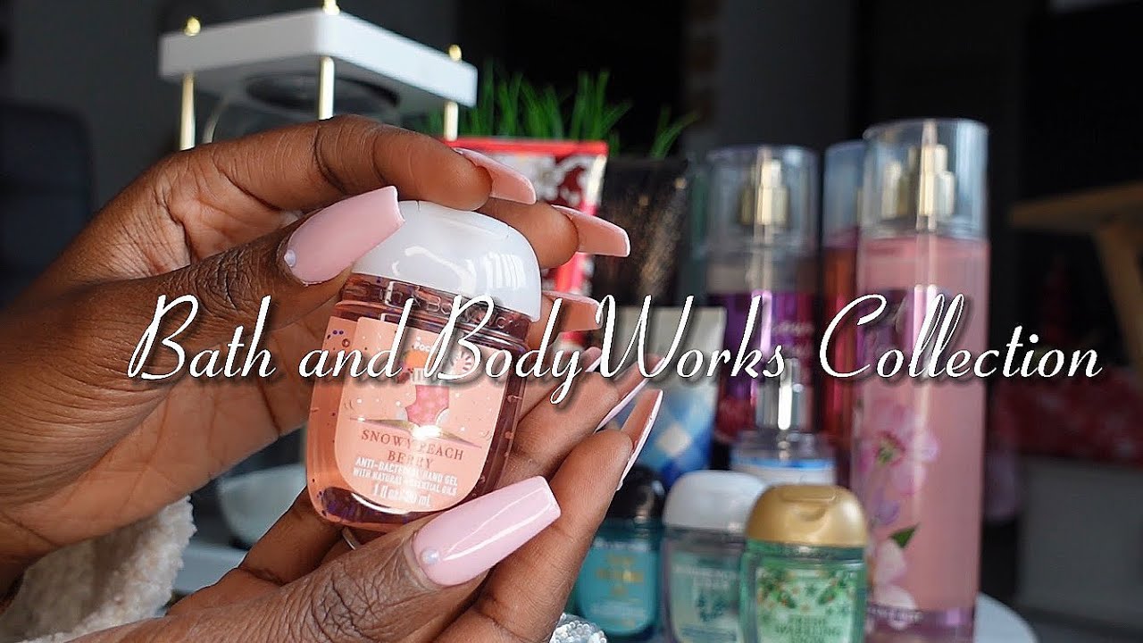 Bath and Body Works Collection Reveal | My favorite products and scents ...