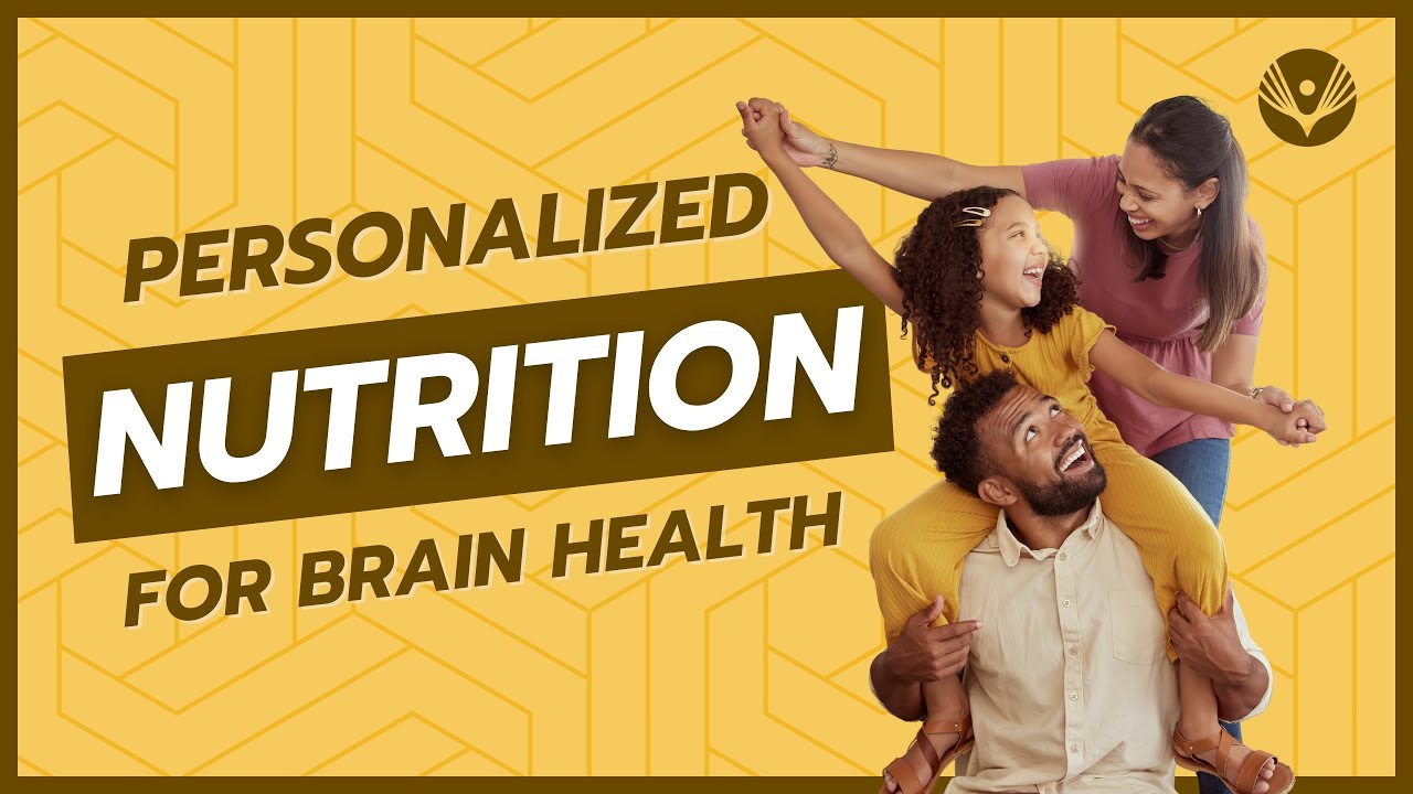 Accentrate®: The Future of Personalized Nutrition - YouTube