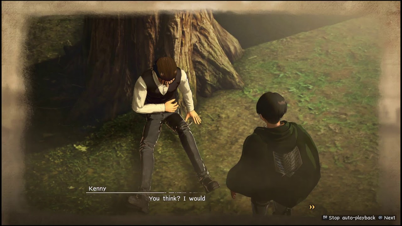 Mindless Titans Need More Running Animations - YouTube