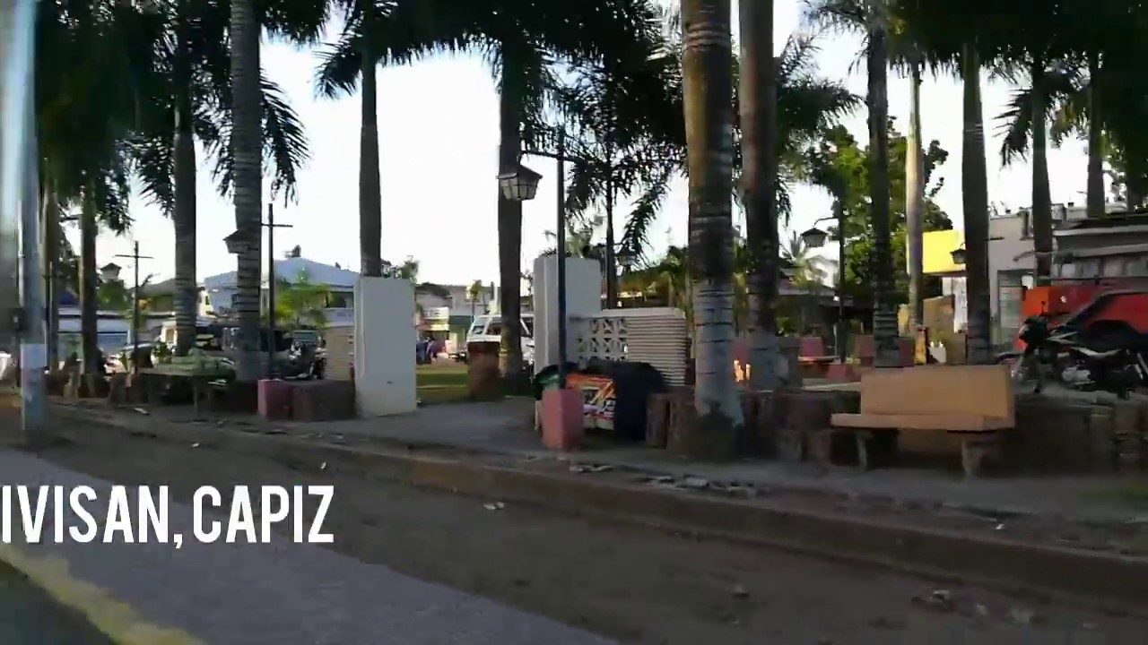 Basiao Beach (Ivisan, Capiz) - YouTube