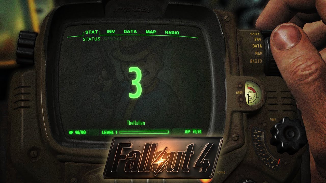Fallout 4 | Episode 3 | Codsworth the Comedian - YouTube