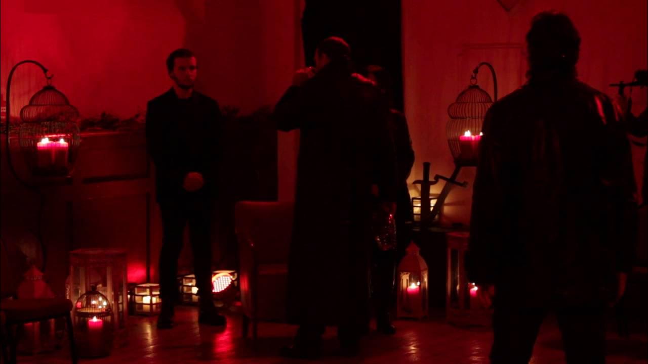 King Lear - Act 1 Scene 1 - King Lear's palace (Subtitles in modern ...