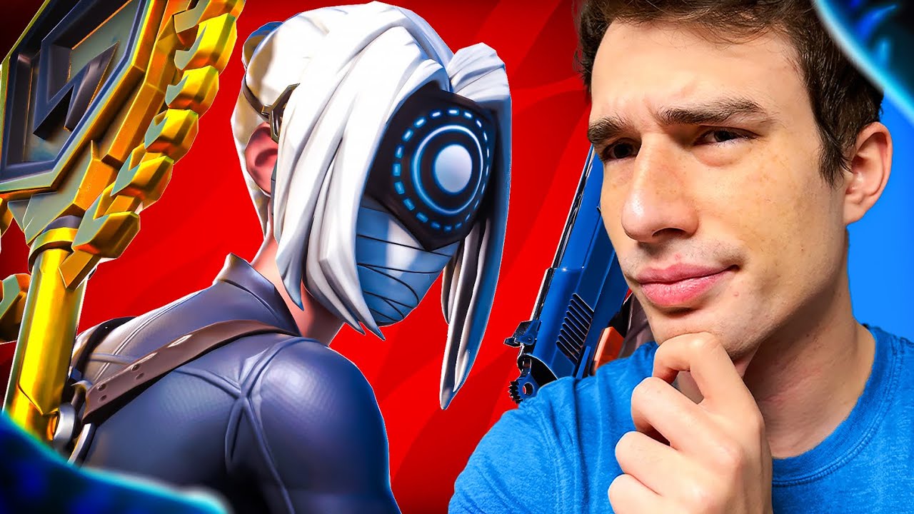Meet the GREATEST CONSOLE PRO In Fortnite... (insane mechs) - YouTube