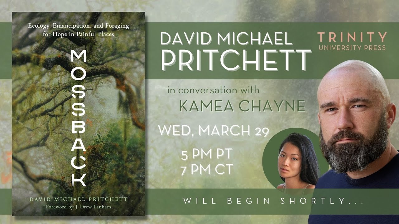 David Michael Pritchett with Kamea Chayne - YouTube