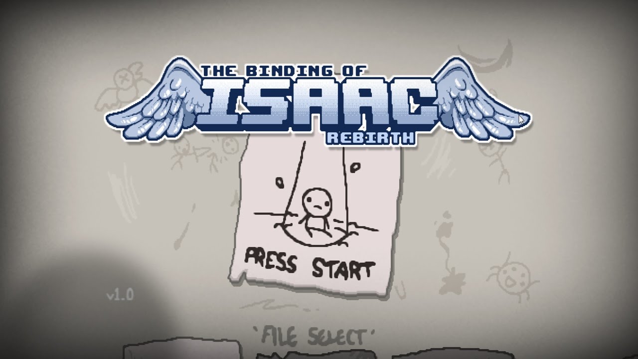 Valentines Quickie | The Binding of Isaac | Cry on Poo!! - YouTube