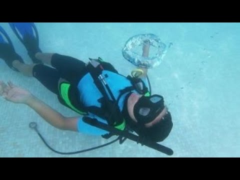 Junior Go Pro Family - Bubble Rings - YouTube