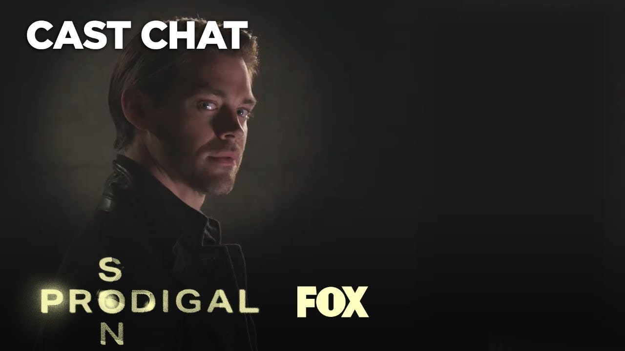 Tom Payne Is Malcolm Bright | Season 1 | PRODIGAL SON - YouTube