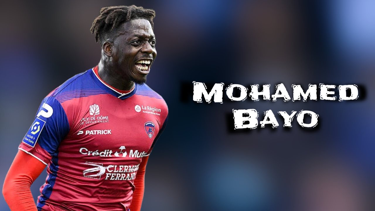 Mohamed Bayo | Skills and Goals | Highlights - YouTube