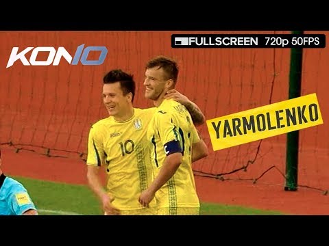 Yarmolenko - Borussia Dortmund & Konoplyanka - Schalke 04 ★ 720p/50fps ᶠᶸᶫᶫᴴᴰ ★ 03/06/2018