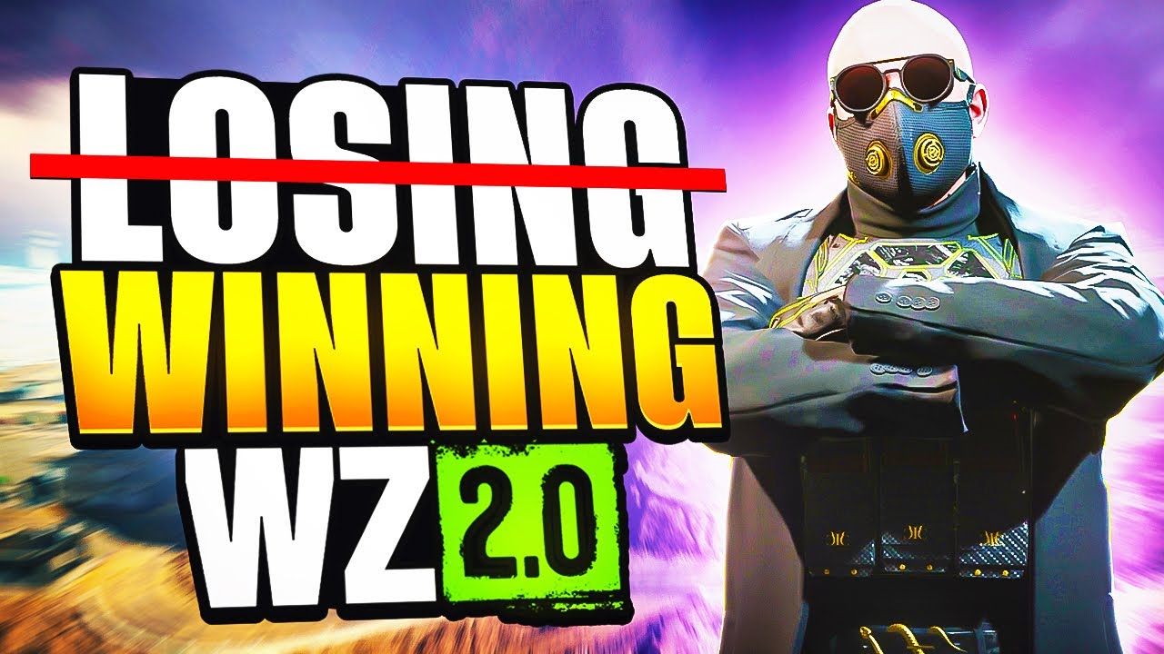 *3 TIPS* To Pull Off INSANE WINS in Warzone 2 | How To Win More Warzone ...