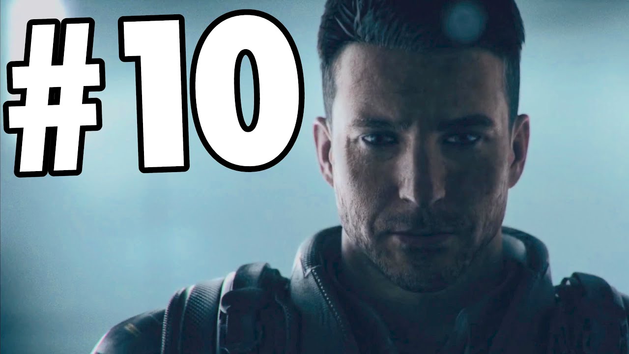 SOOO...HENDRICKS IS THE BAD GUY!?! [COD BO3 WALKTHROUGH GAMEPLAY PT 10 ...