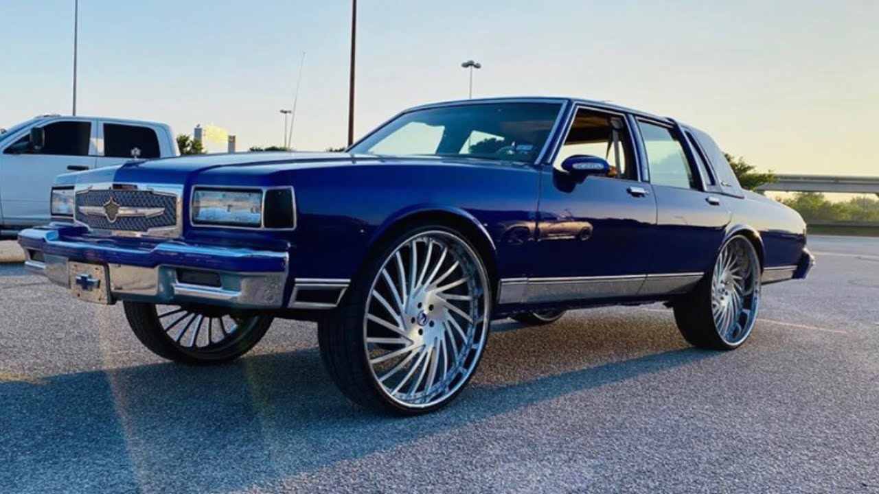 @LifewithCoreySSG_ BOX CAPRICE TRANSMISSION BROKE AGAIN & DROVE MY ...