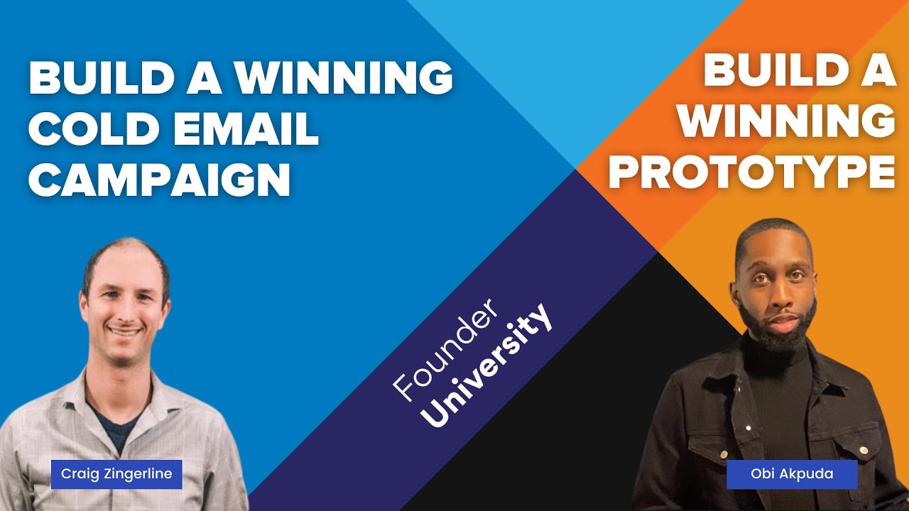 How To Build A Cold Email Campaign Building A Winning Prototype YouTube How To Build A Cold Email Campaign Building A Winning Prototype YouTube