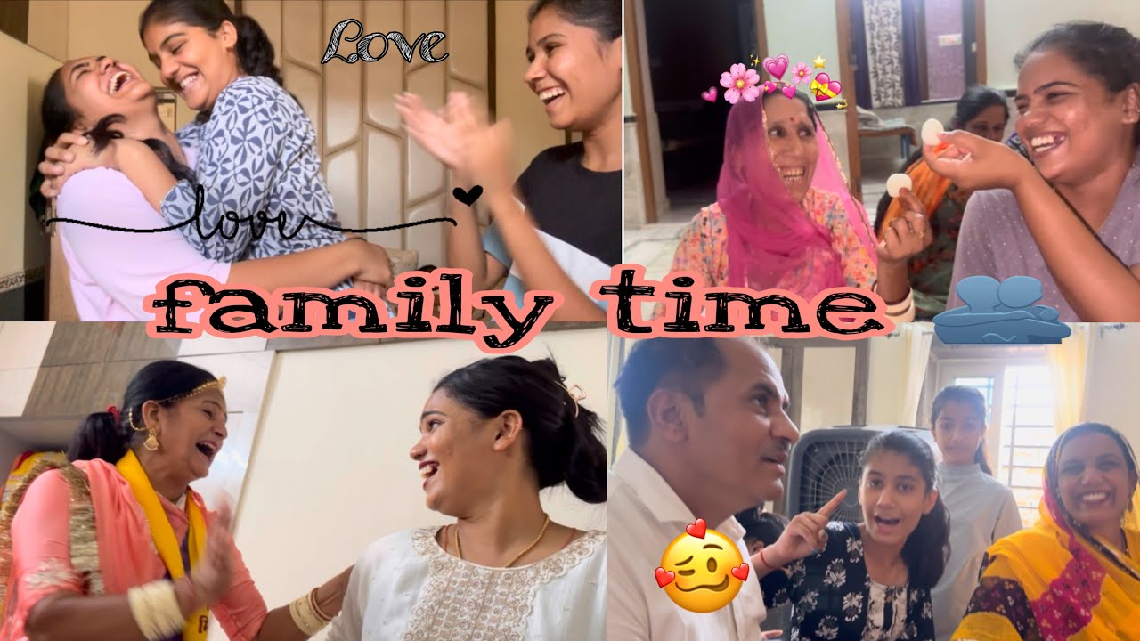 A day with my family😍🫀 || family time || - YouTube