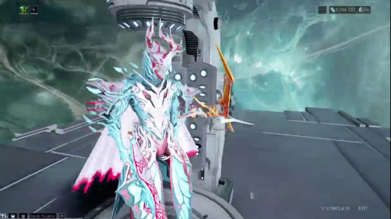 Warframe Reaper Prime Build - YouTube