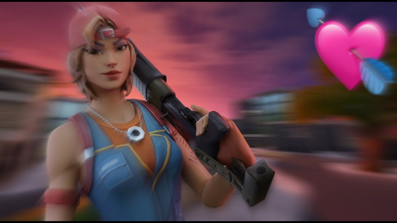 Love 💘 Fortnite Montage Youtube