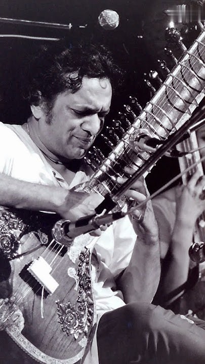 Tribute to Legends..-Pandit Ravi Shankar #music #legend #classicallegend - YouTube