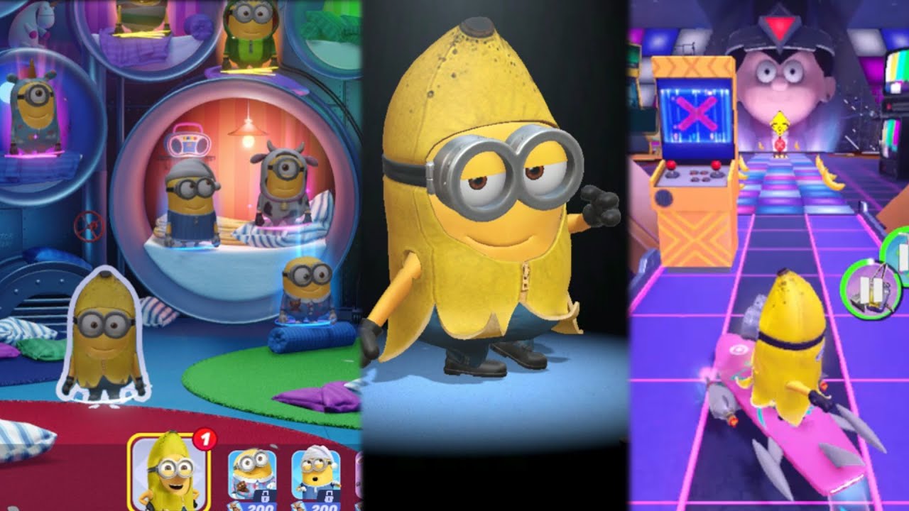 BRATT’S LAIR BREAK IN THE BANANA MAN RAID #gaming #gameplay #games # ...