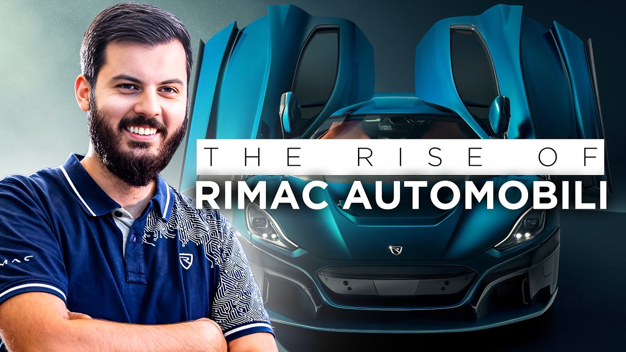 How Rimac Automobili (and Porsche) Made Electric Car History! - YouTube
