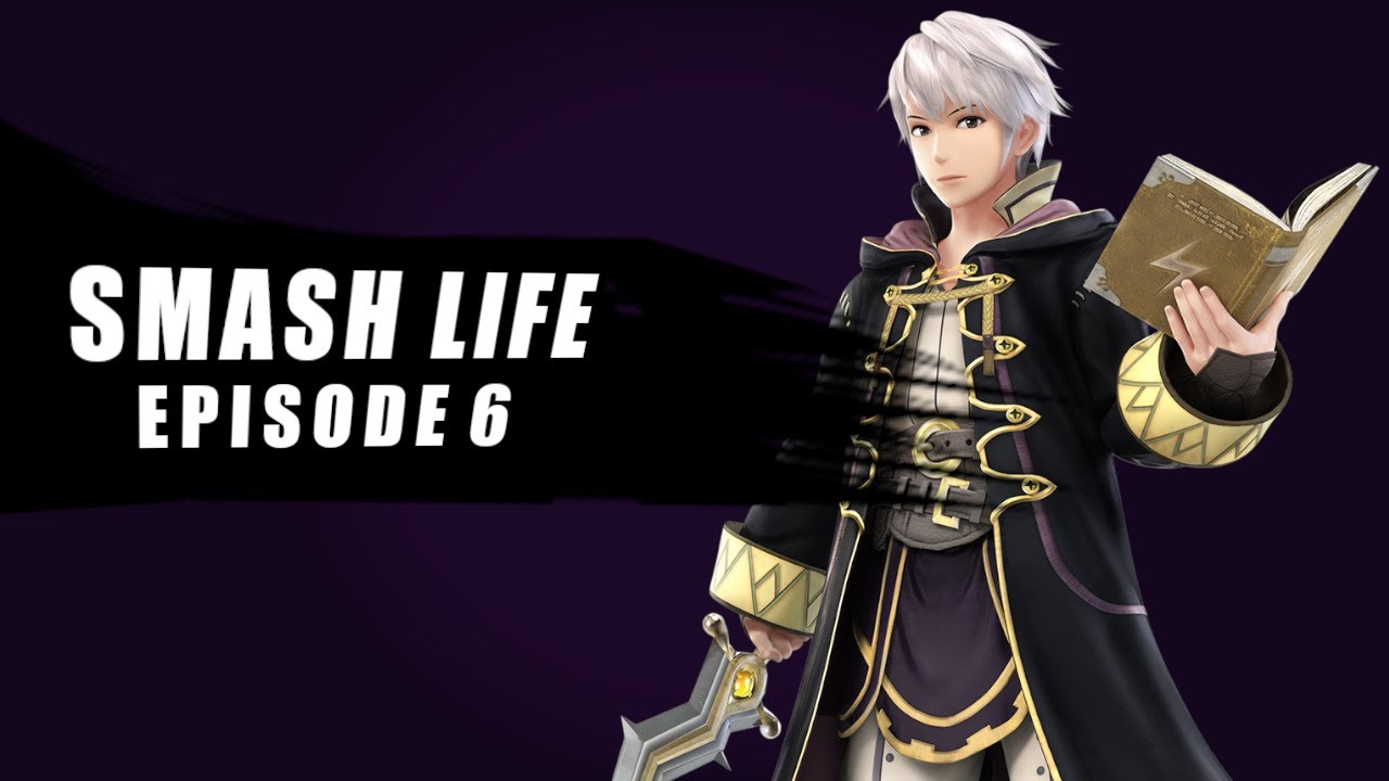 Smash Life! Episode 6: Season 2 Finale (Super Smash Bros. 4 Machinima ...