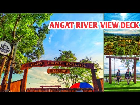 PUGPOG BIKERS HIGHLANDS CAFE | ANGAT BULACAN - YouTube